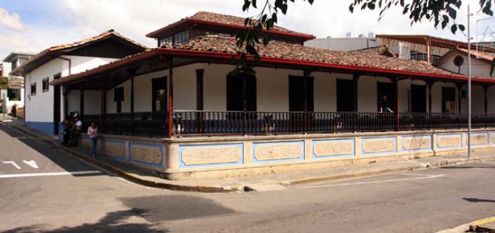 Casa de la Cultura Alfredo González Flores | Dirección de Cultura Casa de la Cultura Alfredo González Flores | Dirección de Cultura