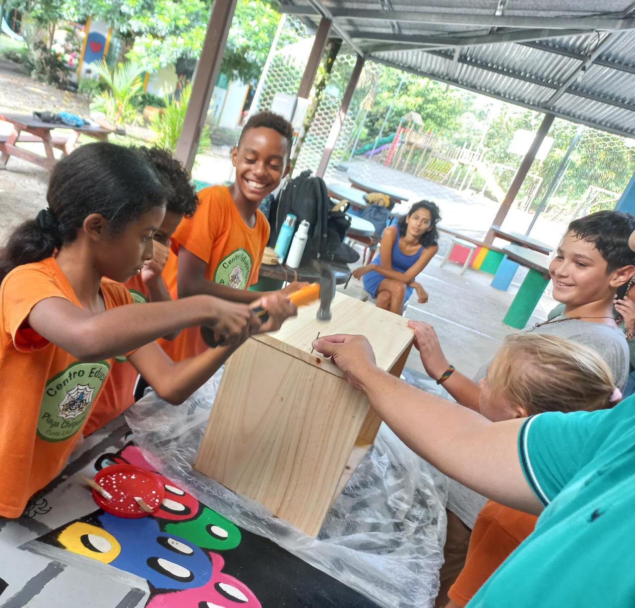 El Quijongo Caribeño un Instrumento Ancestral | Dirección de Cultura